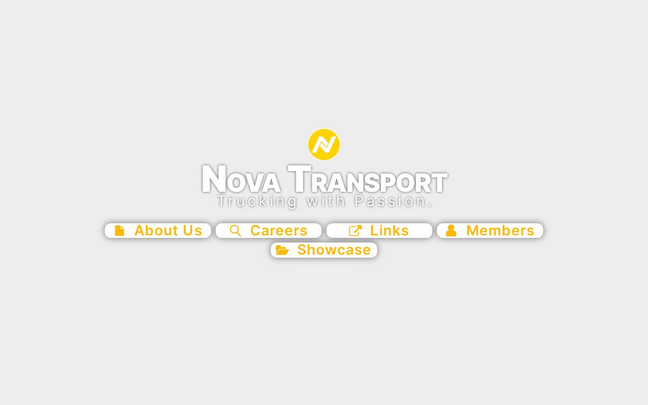 Nova Transport